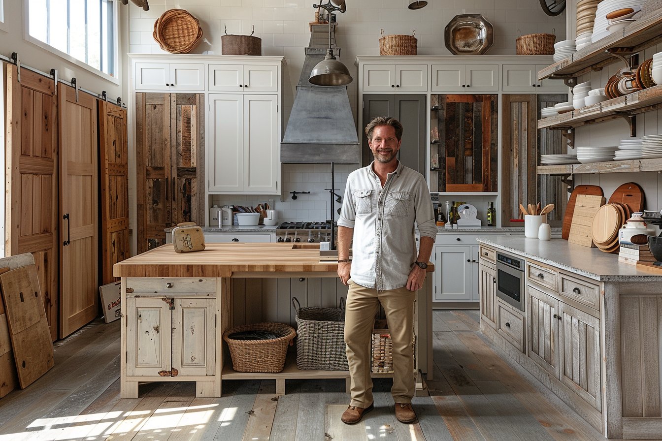 Comment bien choisir ses portes de cuisine pour un style parfait ...