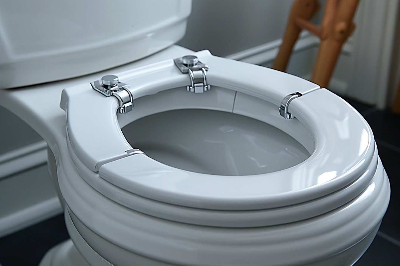 Comment changer soi-même la lunette des toilettes : guide complet ...